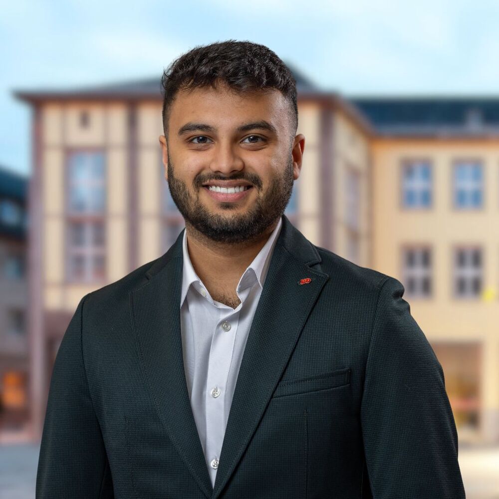 Unser Bundestagskandidat Assad Hussein stellt sich vor - seit 1919 für ...